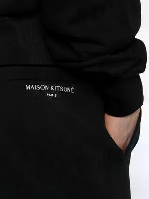 Maison Kitsuné Drawstring Shorts