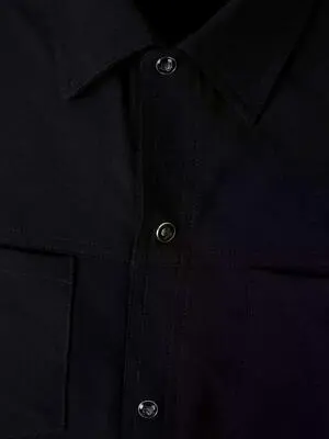 Marco Pescarolo Zeus Buttoned Overshirt