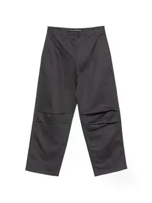 Andersson Bell Paneled Trousers - Grey