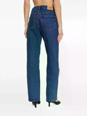 GESTUZ Straight Leg Jeans
