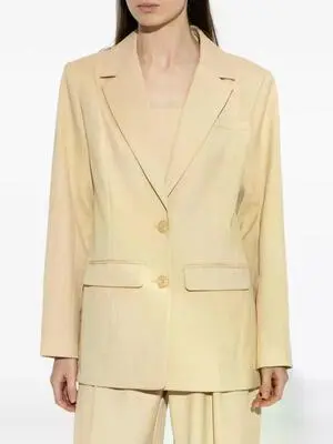 GESTUZ Stacy Pocket Button Blazer