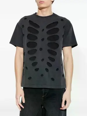 AVAVAV Cutout T-shirt - Grey