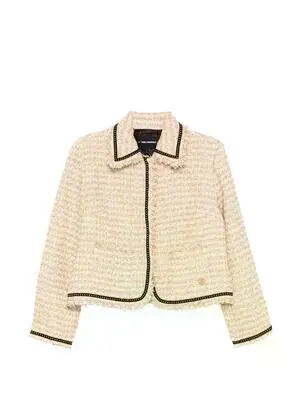 Karl Lagerfeld Boucle Jacket