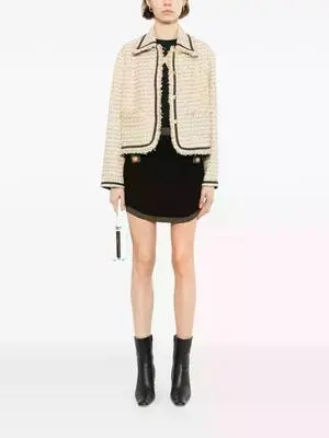 Karl Lagerfeld Boucle Jacket