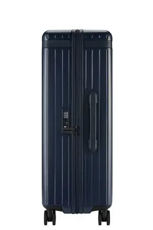 CARL FRIEDRIK The Large Check-in Suitcase - Navy