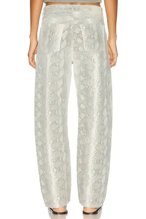 Citizens Of Humanity Miro Long Relaxed Jean