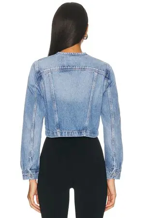 Citizens Of Humanity Devin Collarless Jacket - Cecil