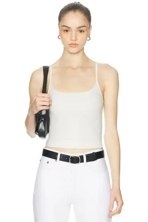 GRLFRND Essential Sculpt Cami - Bone