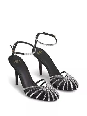 ALEVI MILANO Embellished Strap Sandals