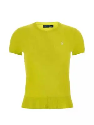 Polo Ralph Lauren Logo T-shirt - Green