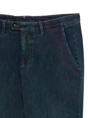 Corneliani Belt-loops Jeans
