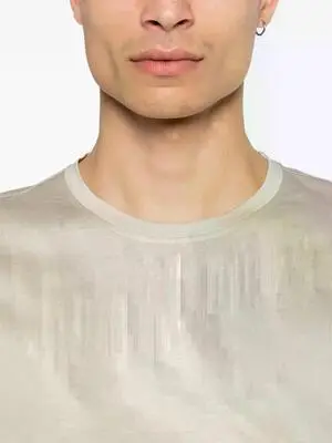 Corneliani Crew-neck T-shirt - Neutrals