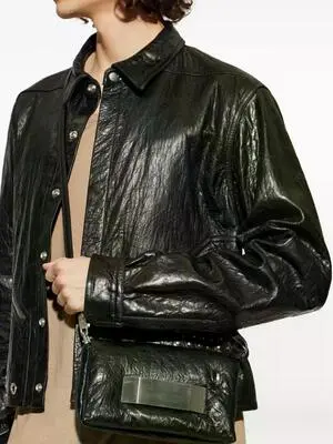 Rick Owens Pillow Griffin Shoulder Bag
