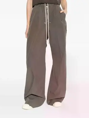 Rick Owens Geth Belas Trousers - Grey