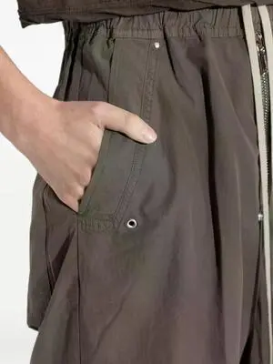 Rick Owens Geth Belas Trousers - Grey