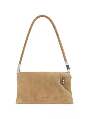 Rick Owens Pillow Griffin Shoulder Bag - Neutrals