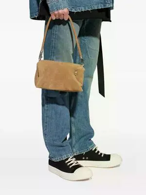 Rick Owens Pillow Griffin Shoulder Bag - Neutrals