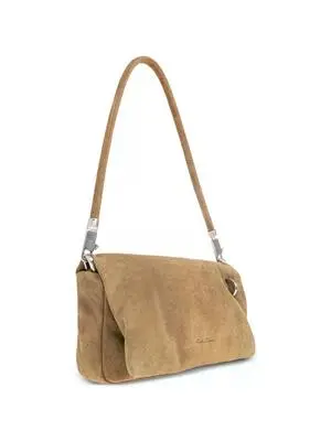 Rick Owens Pillow Griffin Shoulder Bag - Neutrals