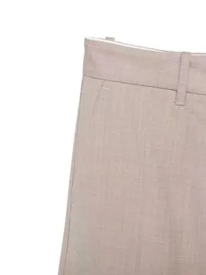 NINE:INTHE:MORNING Fiamma Button Trousers
