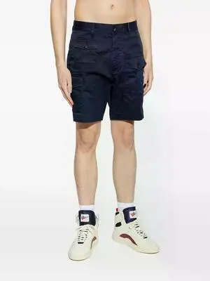 Dsquared2 Buttoned Cargo Shorts