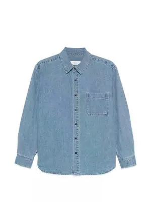 DUNST Button-up Shirt With Pocket