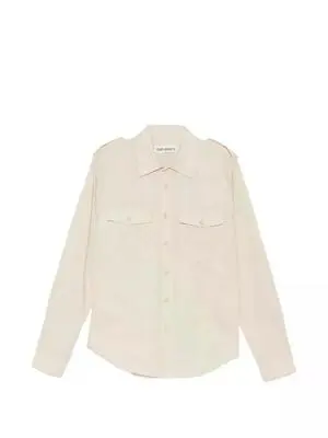 Our Legacy Lean Chest-pockets Shirt