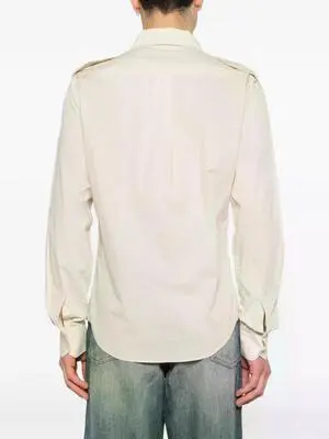 Our Legacy Lean Chest-pockets Shirt