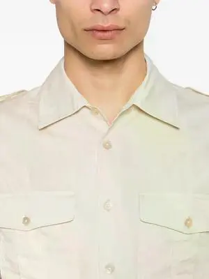 Our Legacy Lean Chest-pockets Shirt