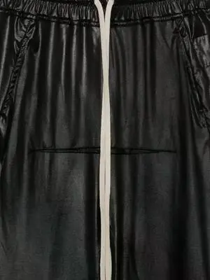 Rick Owens Drawstring Maxi Skirt