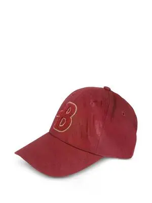 BALLANTYNE Logo Appliqué Baseball Cap