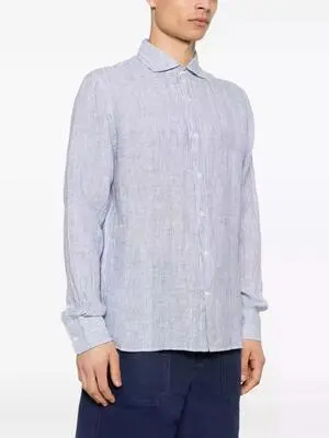 ECOALF Alfredo Striped Shirt