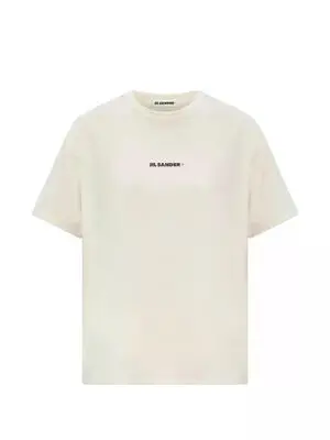 JIL SANDER Logo T-shirt