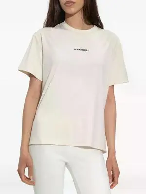 JIL SANDER Logo T-shirt