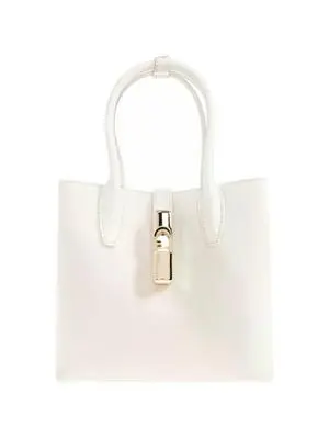 Furla Goccia Tote Neutrals