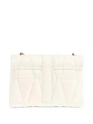 Versace Leather Chain Tote Bag
