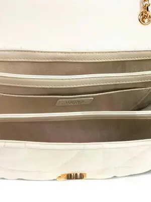 Versace Leather Chain Tote Bag