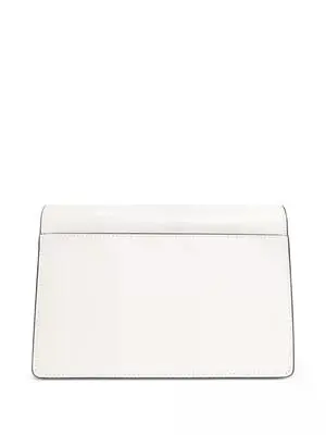 Furla Rectangular Shoulder Bag With Gold-tone Hardware