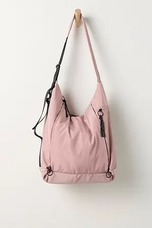 Free People Carryall Tote Bag - Blush Rush