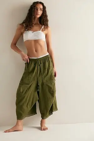 Free People Oversized Sweatpants For Women