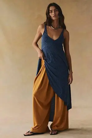 Free People High-low Kaftans Tunics