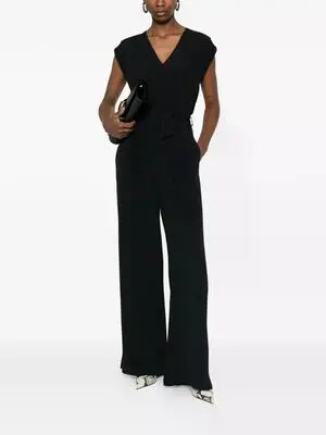 GLANSHIRT Tie-waist Jumpsuit