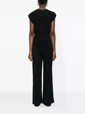 GLANSHIRT Tie-waist Jumpsuit