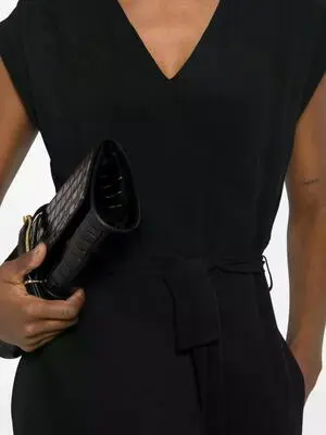 GLANSHIRT Tie-waist Jumpsuit