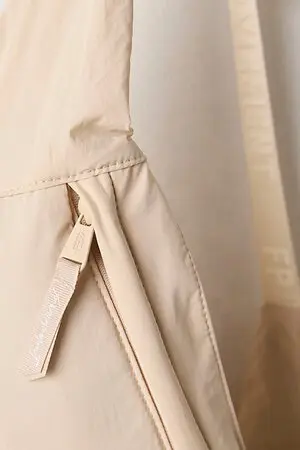 Free People Studio Waist Sling Bag - Ivory