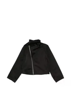 Rick Owens Zip-up Jacket - Black