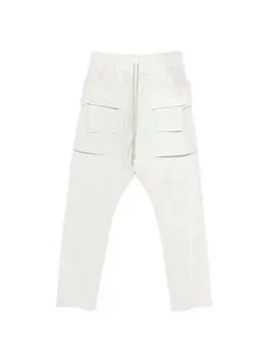 Rick Owens Drawstring Pocket Trousers