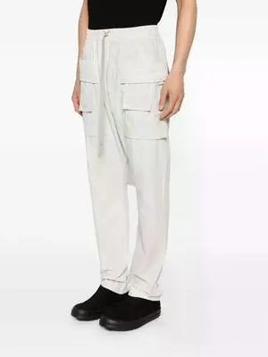 Rick Owens Drawstring Pocket Trousers