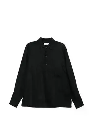 LARDINI Pocket Button Shirt