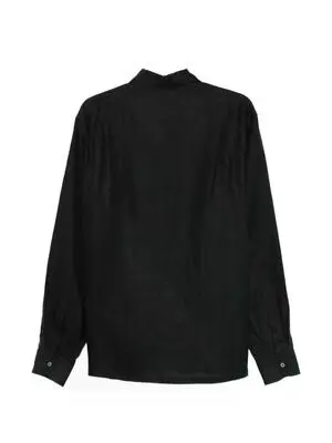 LARDINI Pocket Button Shirt