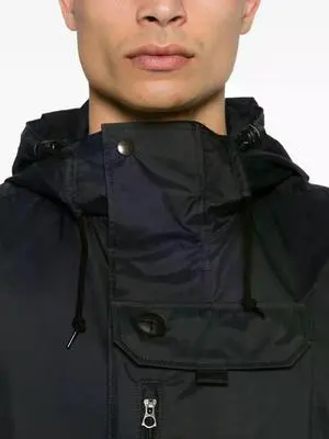 Junya Watanabe Zip-fastening Gilet - Blue